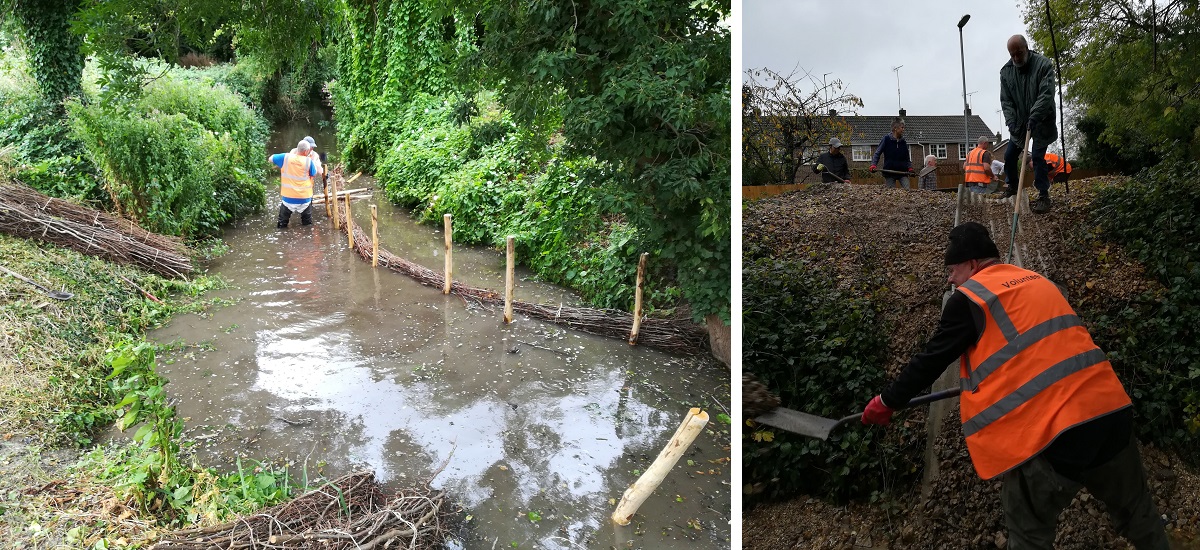 Cherry Hinton Brook Enhancement